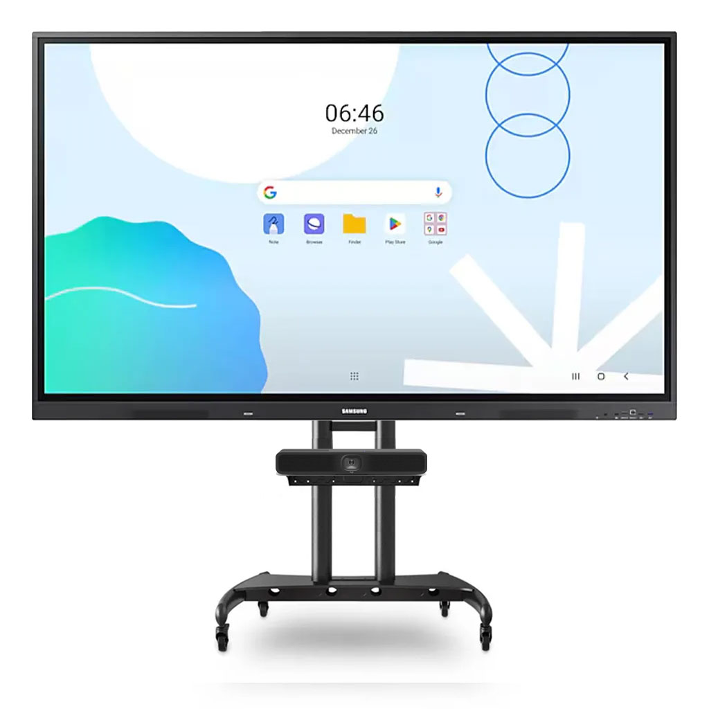 Bundle Deal: Samsung 65" 4K Interactive eboard Display + Logitech ...