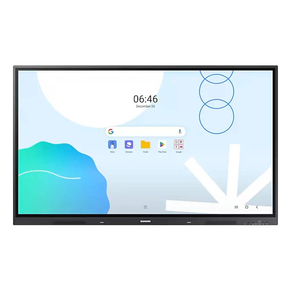 Bundle Deal: Samsung 65" 4K Interactive eboard Display + Logitech ...
