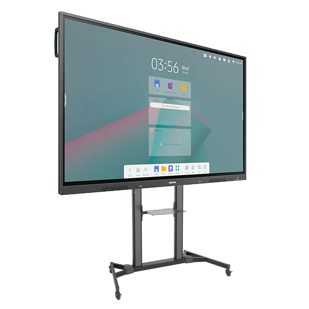 Bundle Deal : Samsung 65" 4K UHD WAC eboard Interactive Display ...