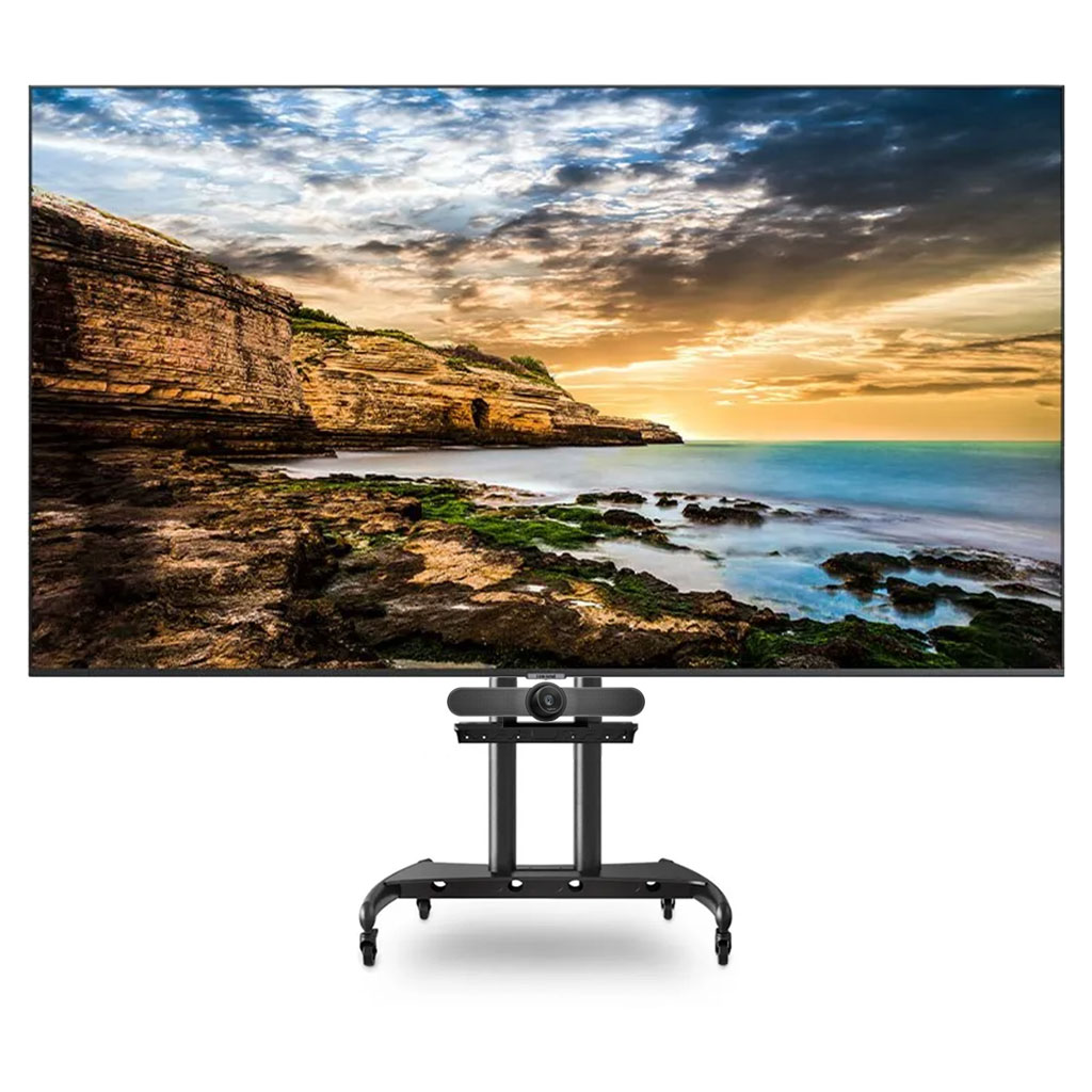 Bundle Deal: Samsung 75" 4K Digital Signage + Logitech MeetUp 4K Camera ...
