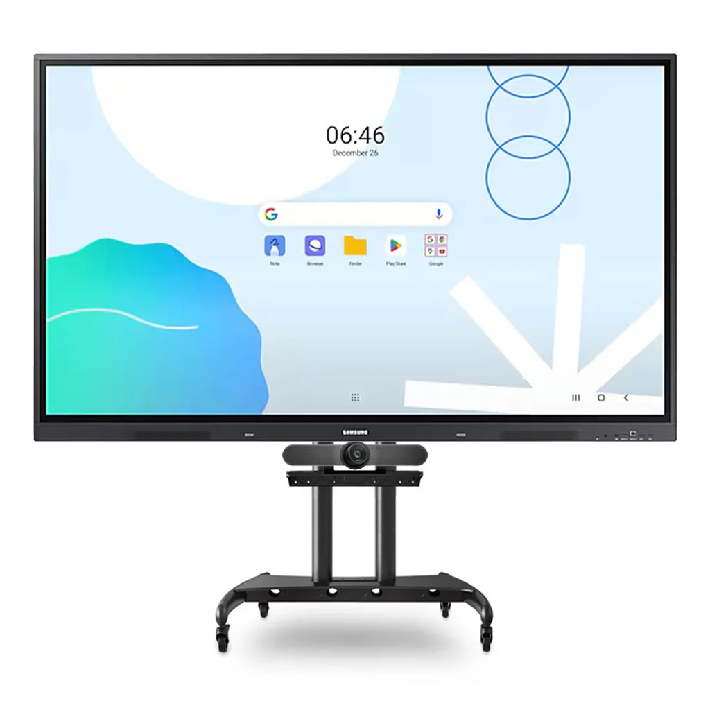 Bundle Deal: Samsung 75" 4K Interactive eboard Display + Logitech ...