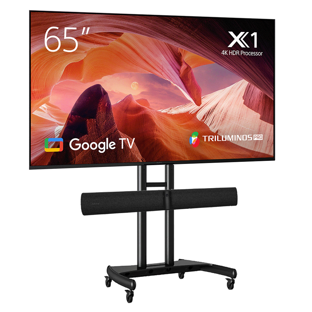 BYOD Mobile VC Bundle : Jabra Panacast 50 65" Package - Panacast 50 ...