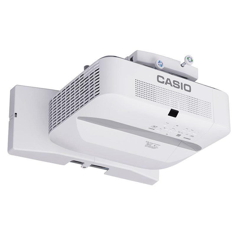 Casio XJ-UT352WN Ultra Short Throw WXGA DLP Projector with Bracket - XJ ...