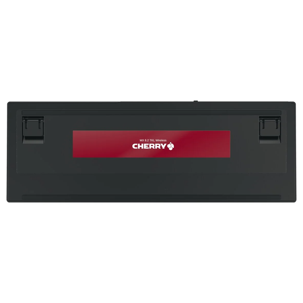 Cherry MX 8.2 TKL Wireless Black Gaming Keyboard - MX Red Switch - G80 ...