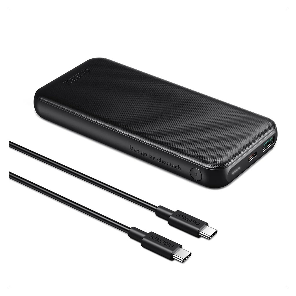 Choetech B627 10000mAh 18W PD Power Bank - ELECHOB627 | Mwave