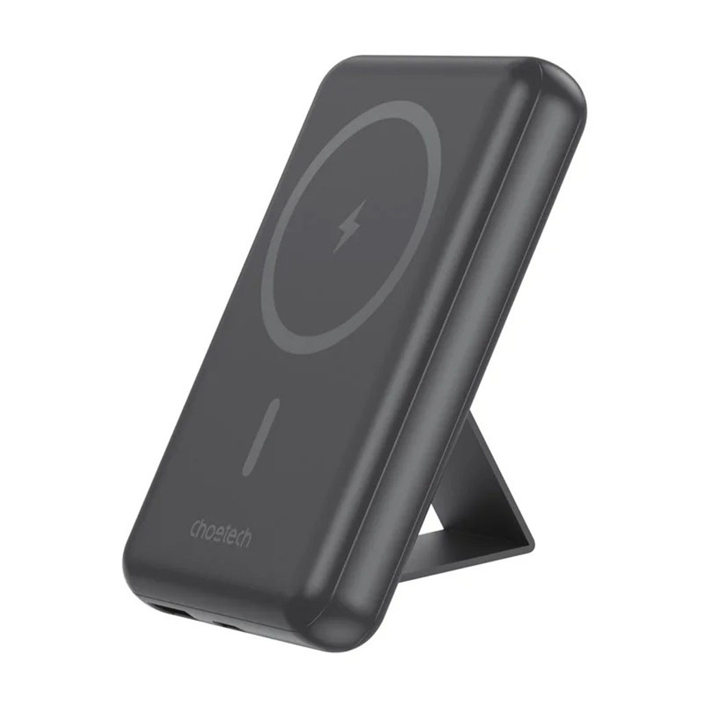 Choetech B662-BK 5000mAh Wireless Magnetic Power Bank - Black ...
