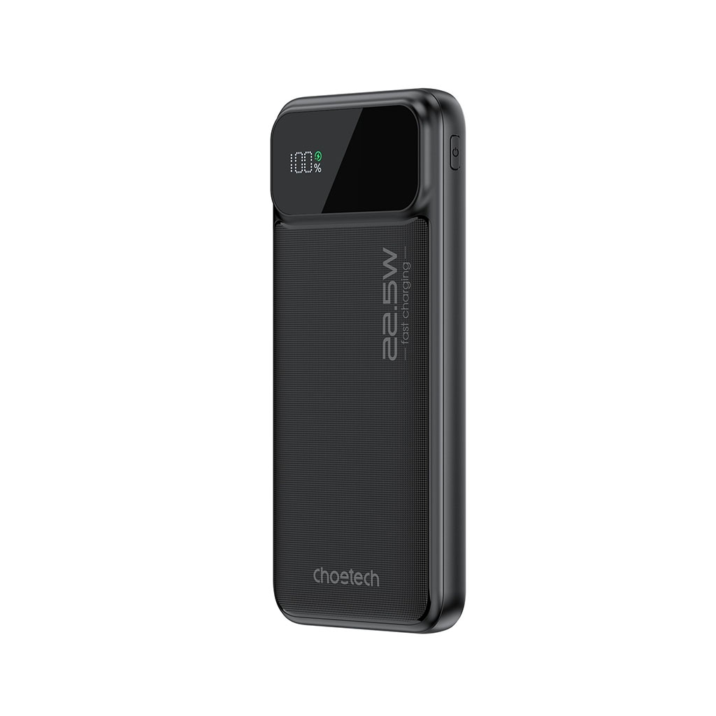 Choetech B728 10000mAh 22.5W PD Power Bank w/ Digital Display ...