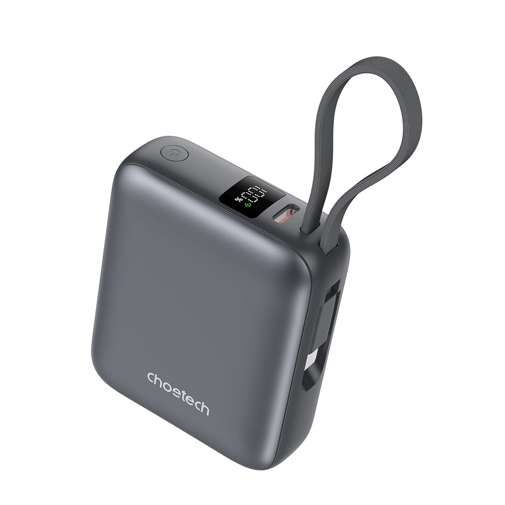 Choetech B832-GY 10000mAh 35W PD PowerLeap Power Bank - ELECHOB832GY ...