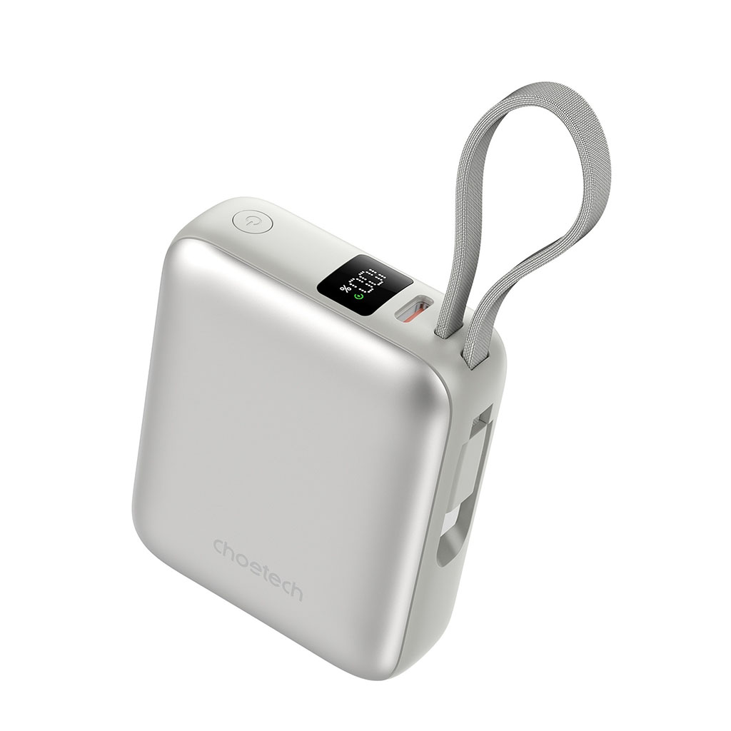 Choetech B832-SL 10000mAh 35W PD PowerLeap Power Bank - ELECHOB832SL ...