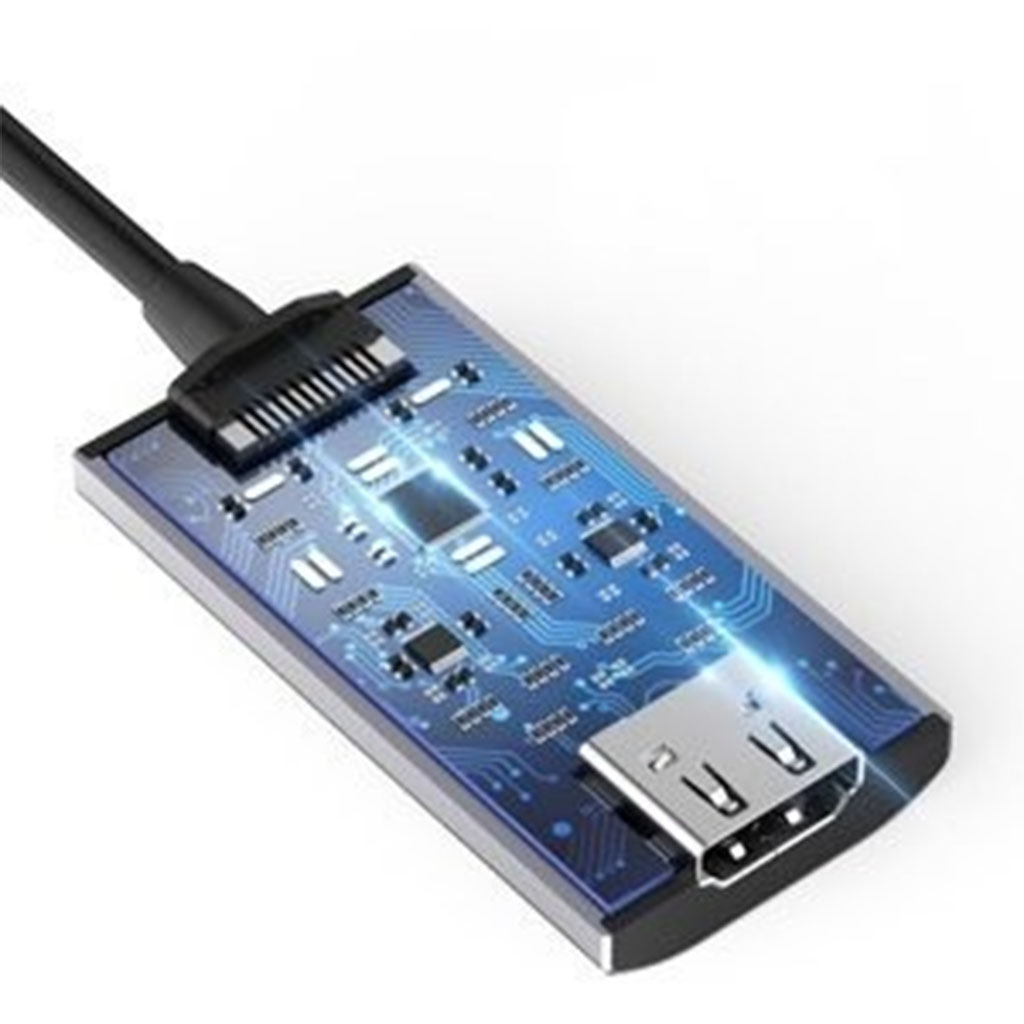 Choetech HUB-H16 USB-C to HDMI 8K Adapter - ELECHOHUBH16 | Mwave
