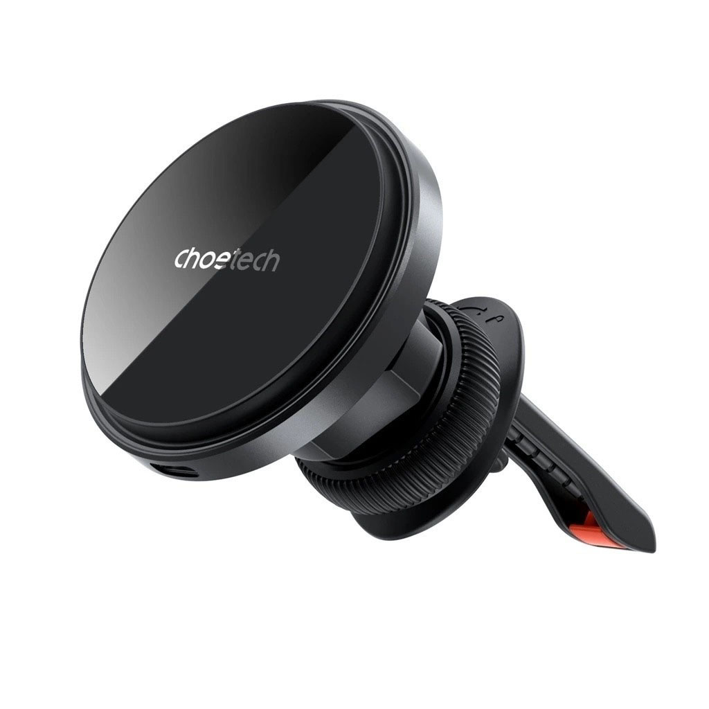 Choetech T205-F 15W Magnetic Car Charger Holder w/ LED Light - PC ...