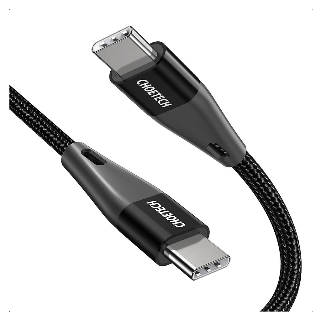 Choetech XCC-1003 1.2m USB-C to USB-C Cable - ELECHOXCC1003 | Mwave