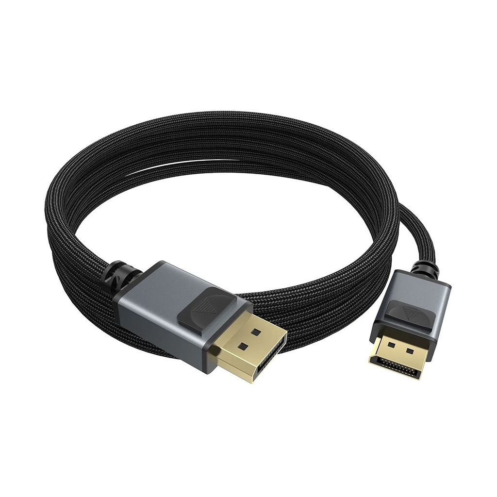 Choetech XDD02-3M 3m 16K 60Hz / 8K 240Hz Resolution DisplayPort to ...