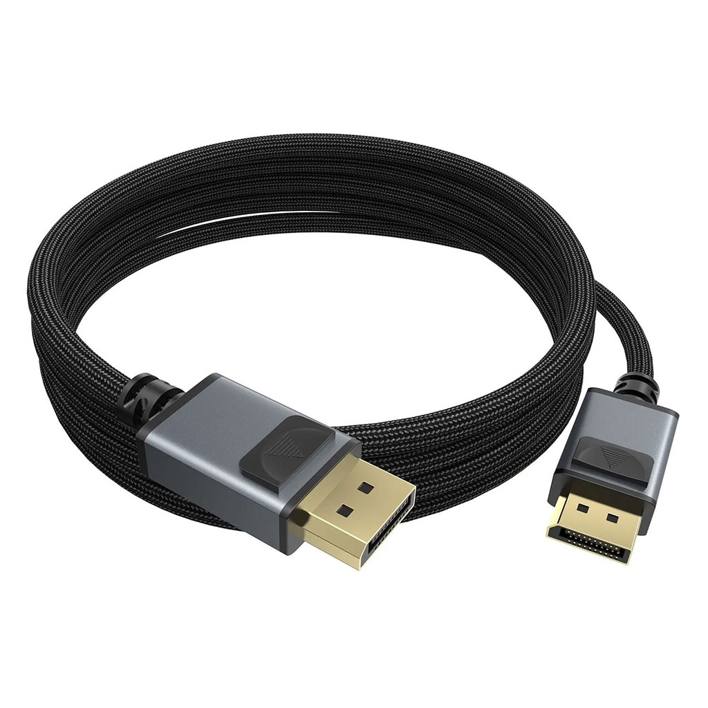 Choetech XDD02 2m 16K 60Hz DisplayPort to DisplayPort Cable ...