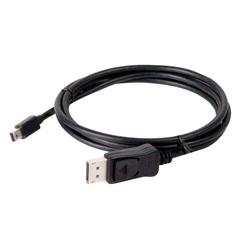 Club 3D 2m Mini DisplayPort to DisplayPort 1.4 HBR3 Cable - CAC-1115 ...