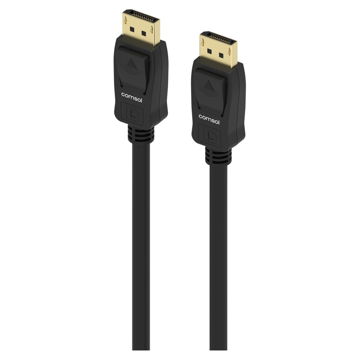 Comsol DisplayPort Male to Male Cable v1.4 8K - 1m - DPDP8K01 | Mwave