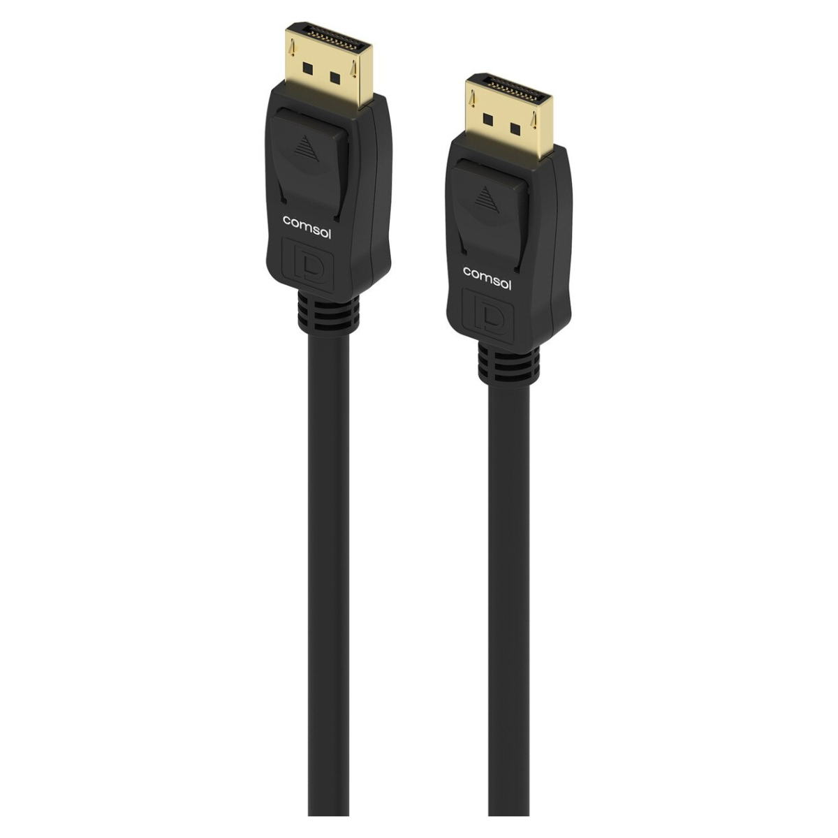 Comsol DisplayPort Male to Male Cable v1.4 8K - 2m - DPDP8K02 | Mwave