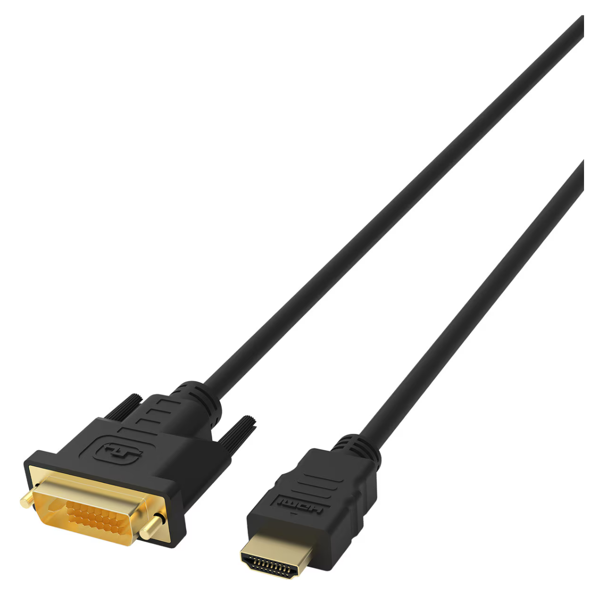 Comsol HDMI Male to DVI-D Male Cable - 1m - HDDM01 | Mwave