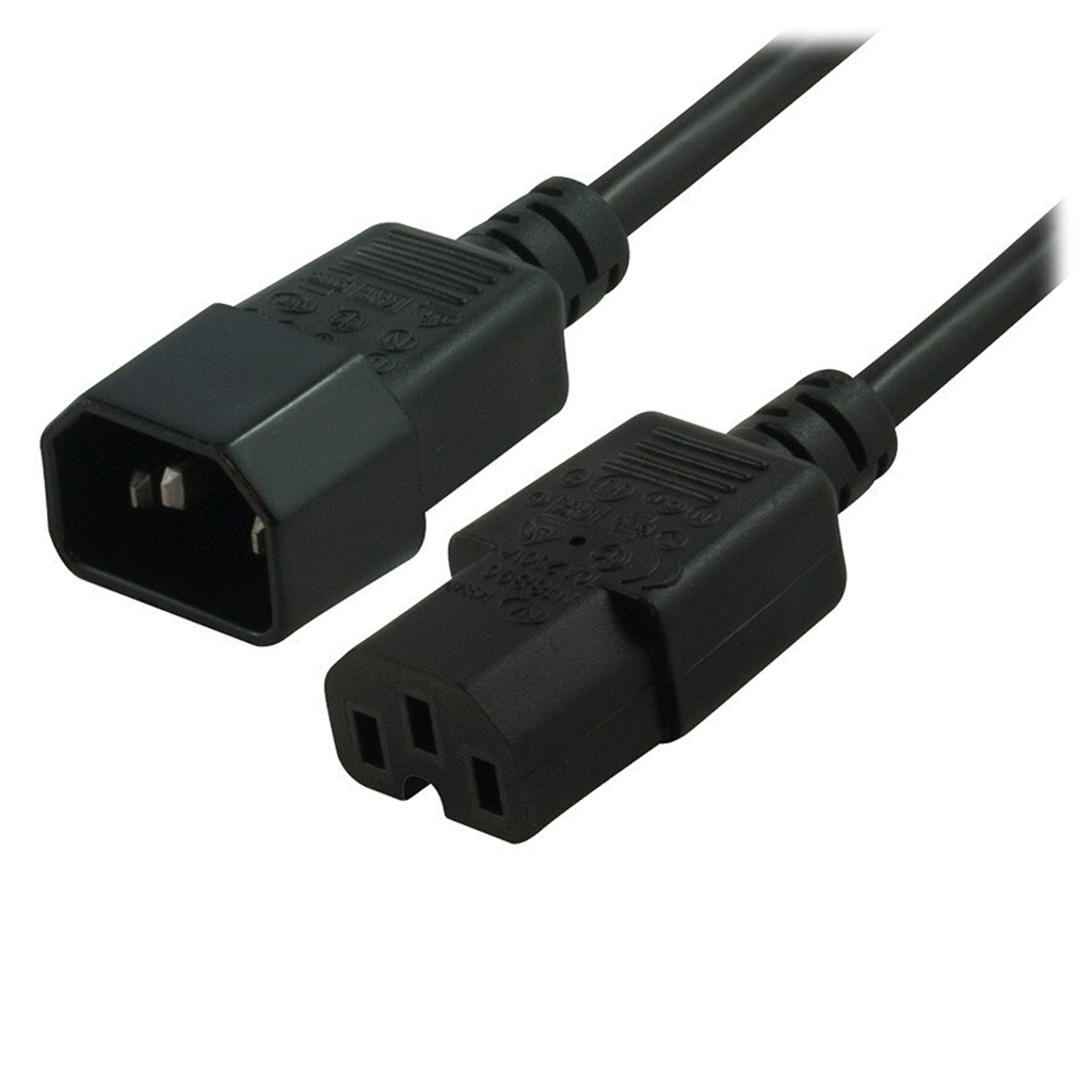 Comsol High Temperature Power Cable - IEC-C14C15-03 | Mwave