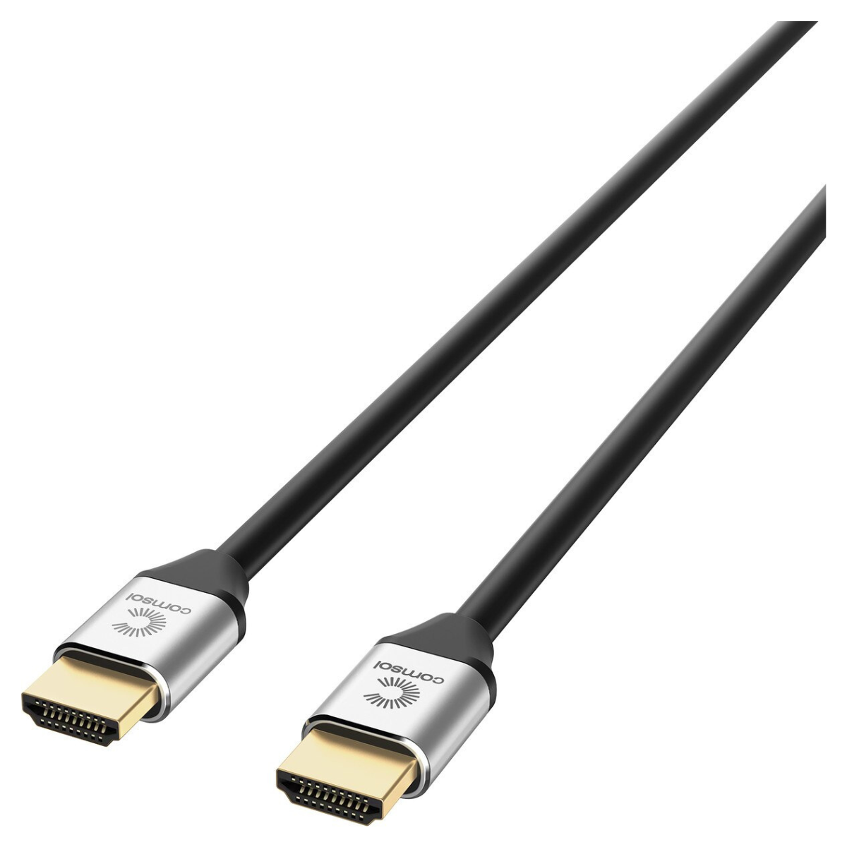 Comsol Ultra High Speed HDMI Cable with Ethernet 8K - 1.5m - HD8K015 ...