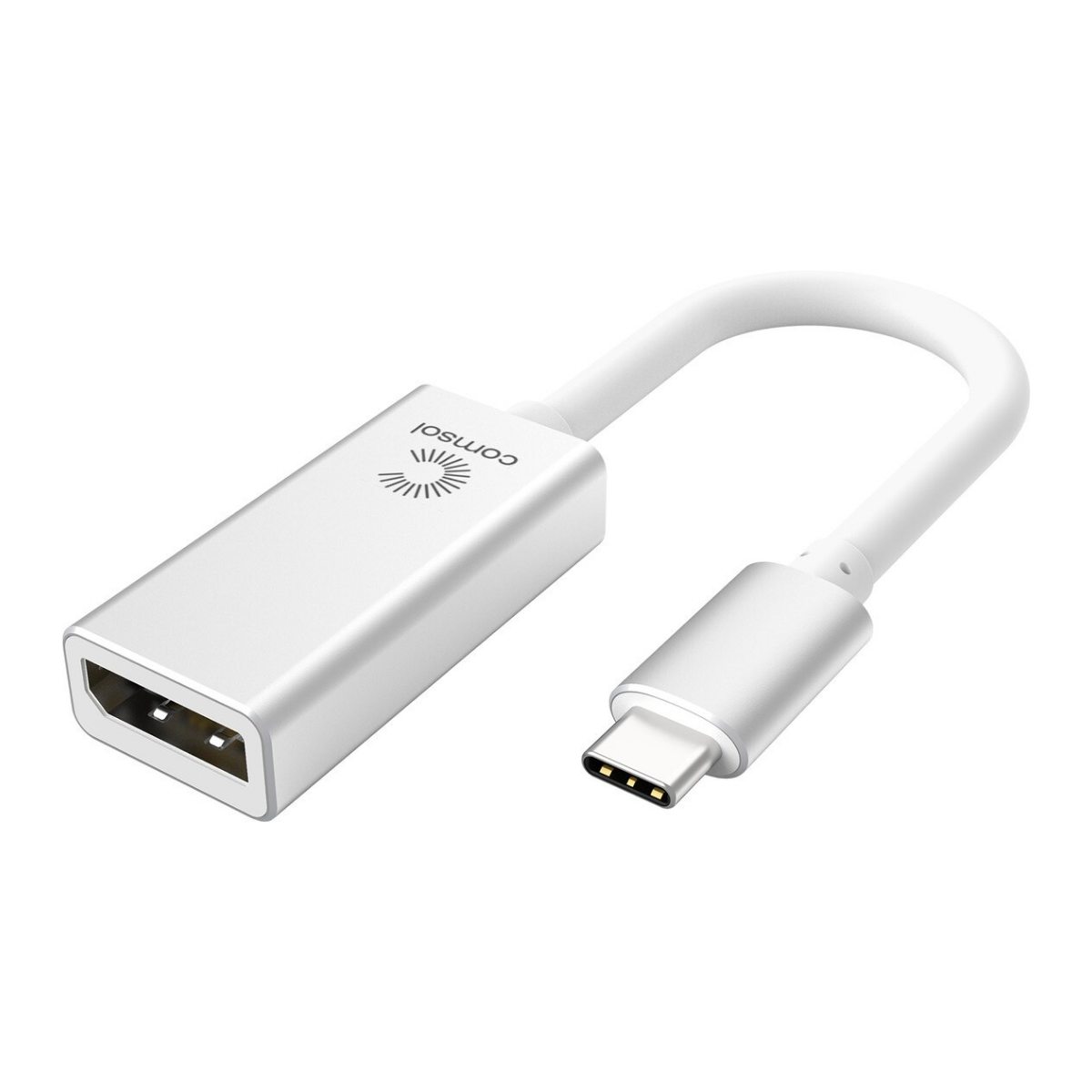 Comsol USB-C to DisplayPort Adapter - CMDPF | Mwave