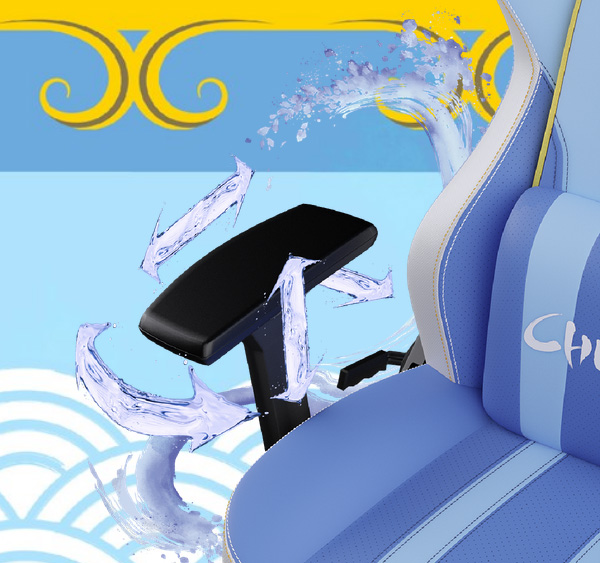 Cooler Master Caliber X2 SF6 Gaming Chair - Ryu Edition - CMI-GCX2-RYU ...