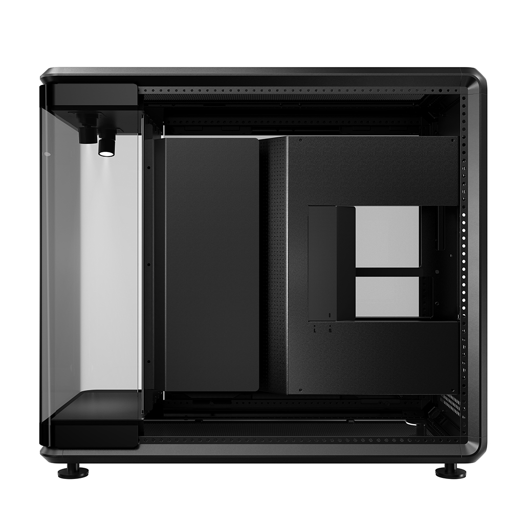 Cooler Master MasterFrame 360 Series Mid-Tower ATX Case - Panorama ...