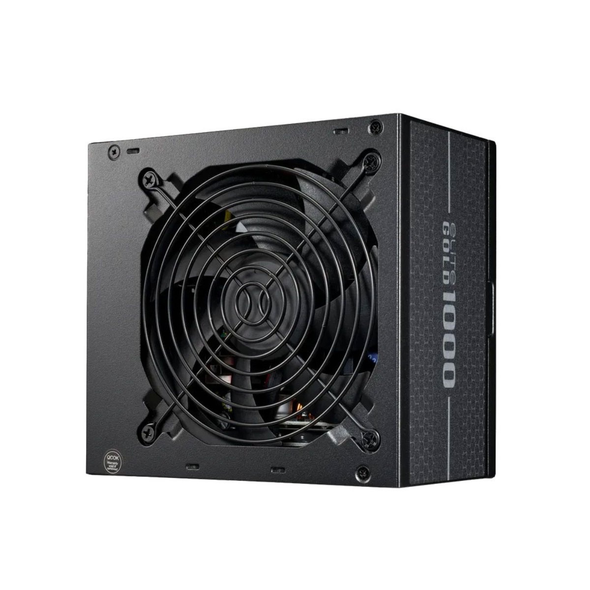 Cooler Master Elite Gold 1000W 80 Plus Gold ATX 3.1 Fully Modular Power ...