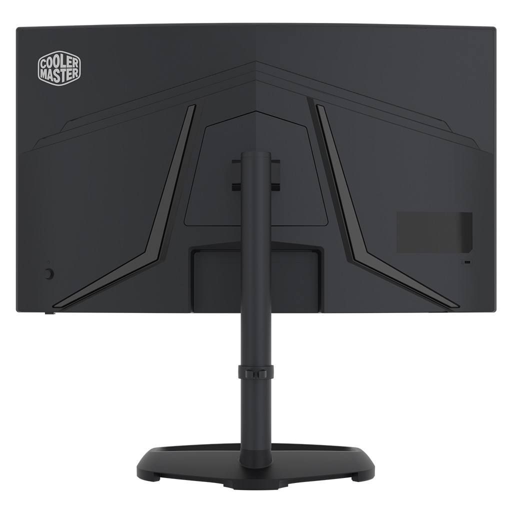 Cooler Master GM27QP 27" 240Hz 2K QHD 1ms HDR400 Curved VA Gaming ...