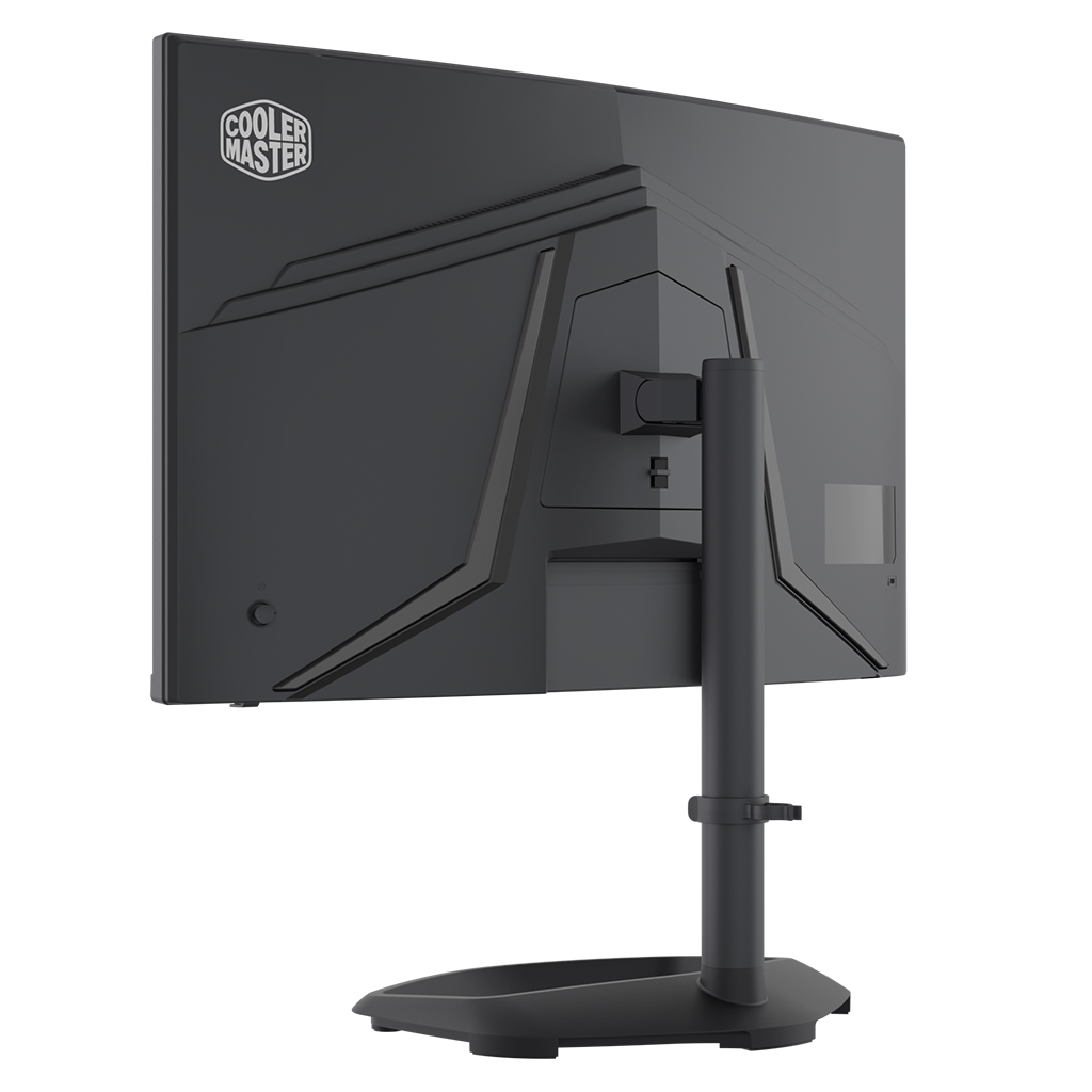 Cooler Master GM27QP 27" 240Hz 2K QHD 1ms HDR400 Curved VA Gaming ...