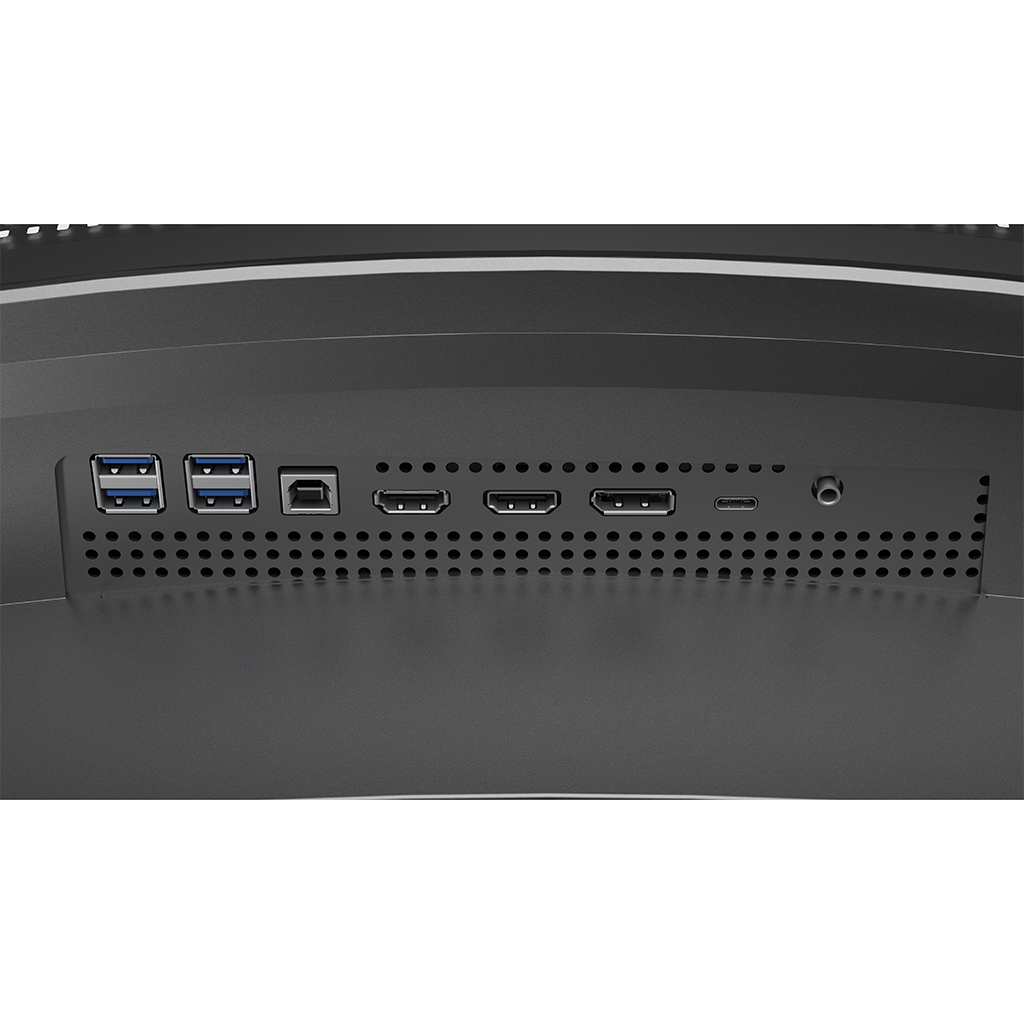 Cooler Master GP57ZS 57" 120Hz DUHD 7680x2160 HDR1000 Curved Mini-LED ...