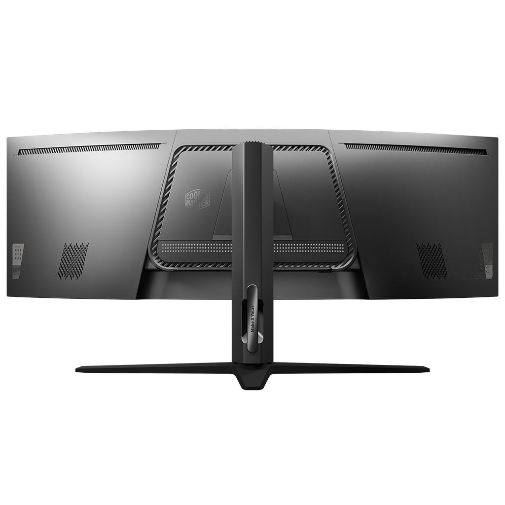Cooler Master GP57ZS 57" 120Hz DUHD 7680x2160 HDR1000 Curved Mini-LED ...