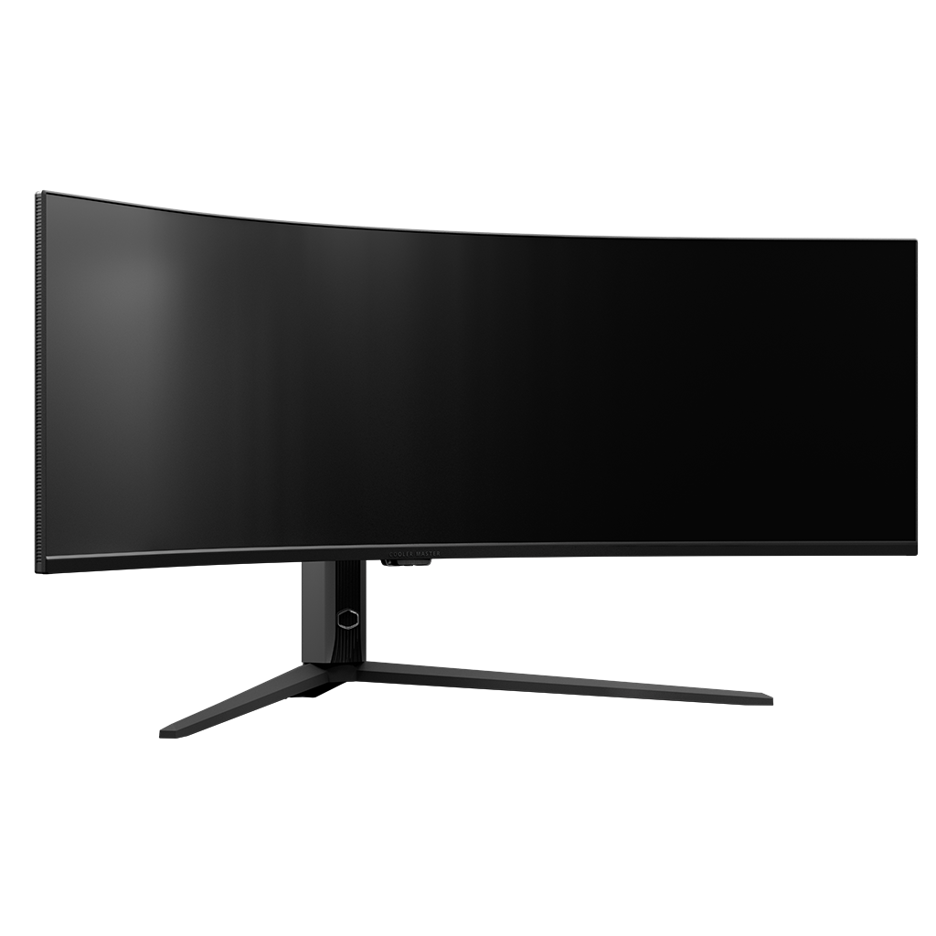 Cooler Master GP57ZS 57" 120Hz DUHD 7680x2160 HDR1000 Curved Mini-LED ...