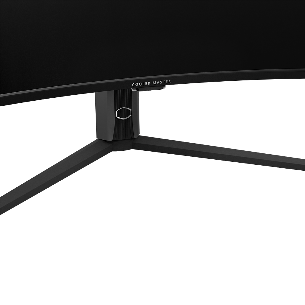 Cooler Master GP57ZS 57" 120Hz DUHD 7680x2160 HDR1000 Curved Mini-LED ...