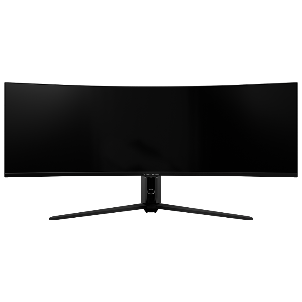 Cooler Master GP57ZS 57" 120Hz DUHD 7680x2160 HDR1000 Curved Mini-LED ...