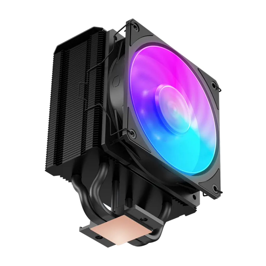 Cooler Master Hyper 212 3DHP RGB CPU Air Cooler - MAY-T2HP-217PA-R1 | Mwave