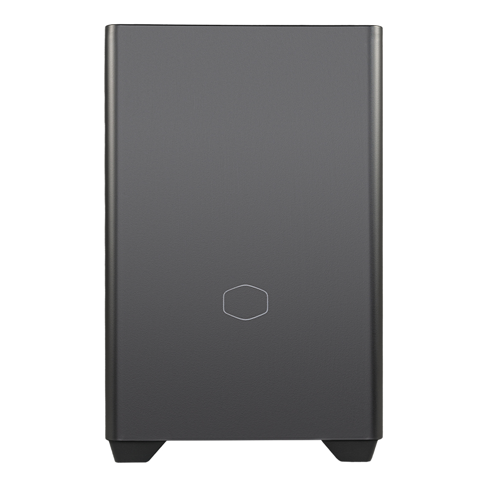 Cooler Master MasterBox NR200P V2 Tempered Glass & Mesh Mini-ITX Case ...