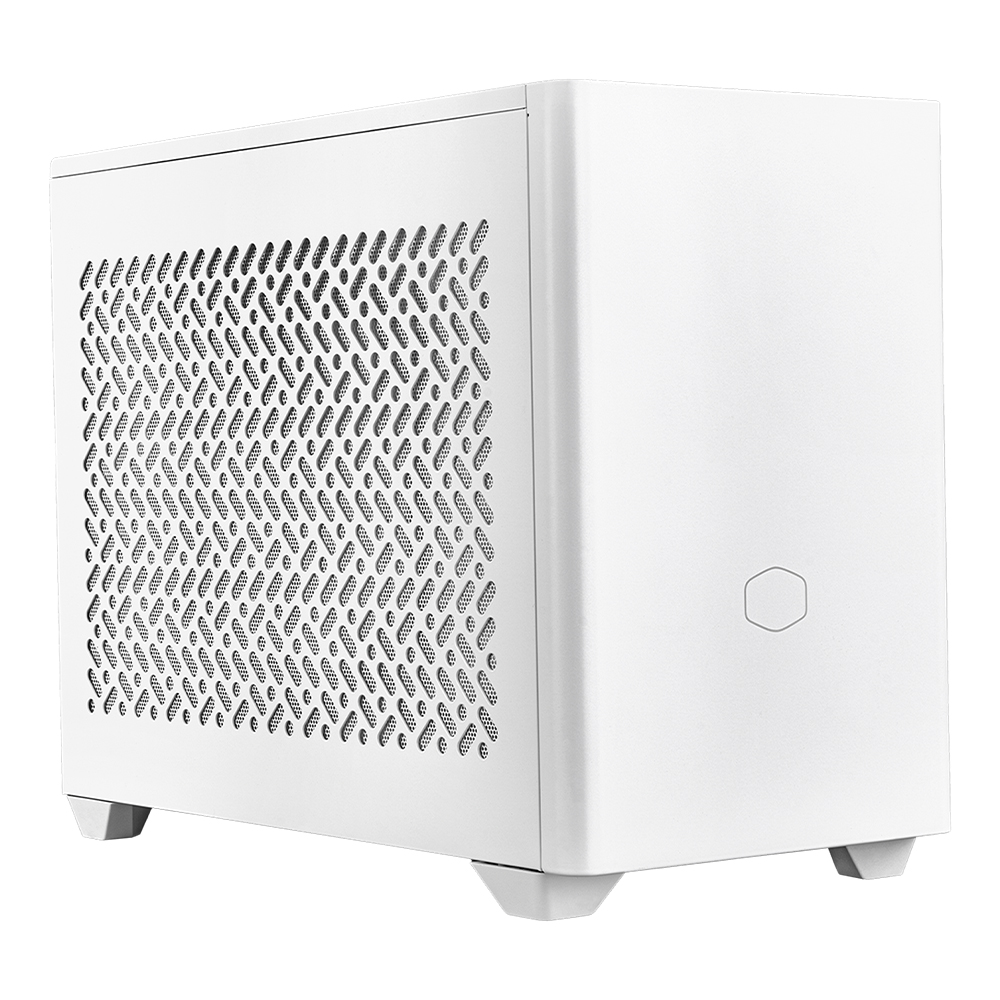 Cooler Master MasterBox NR200P V2 Tempered Glass & Mesh Mini-ITX Case ...