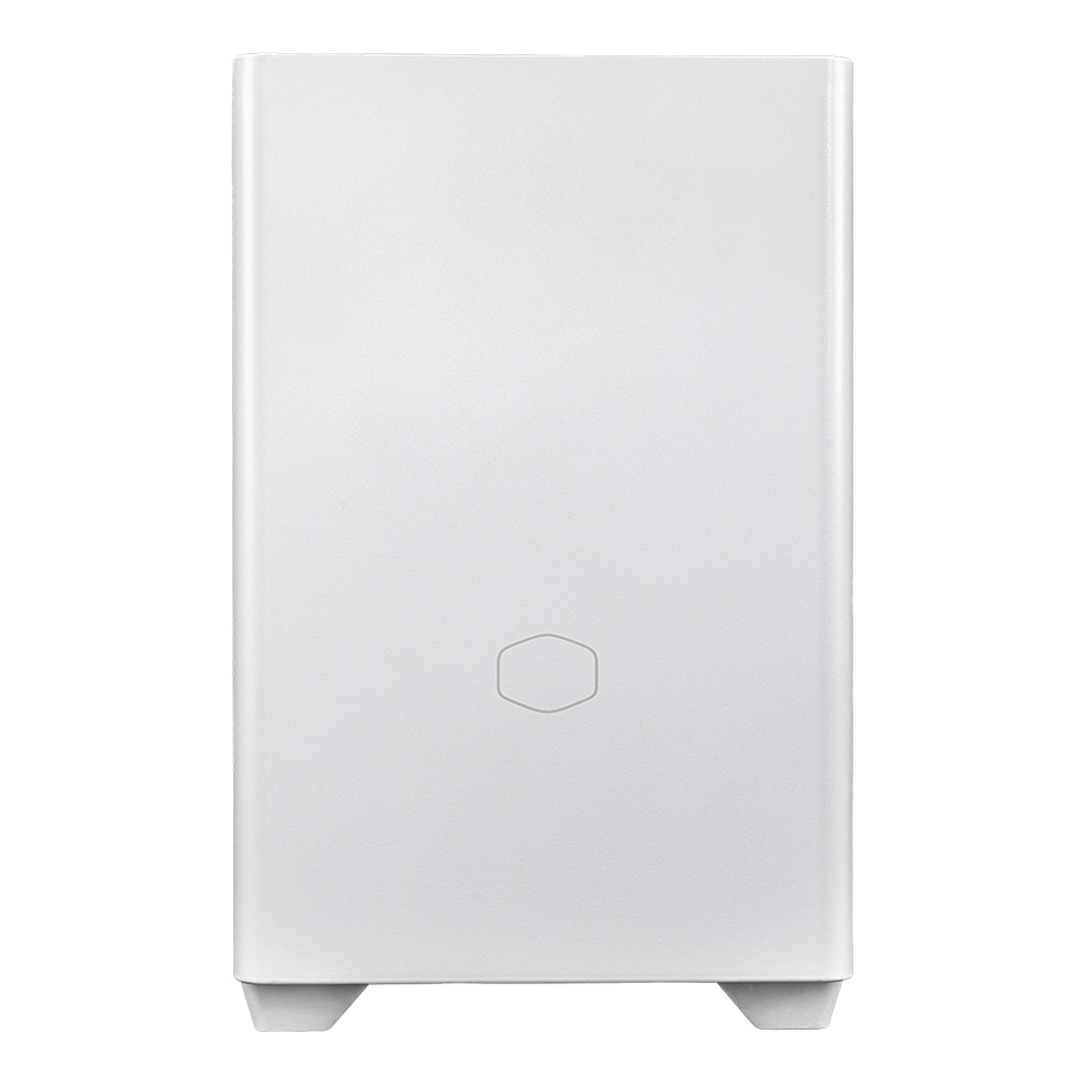 Cooler Master MasterBox NR200P V2 Tempered Glass & Mesh Mini-ITX Case ...