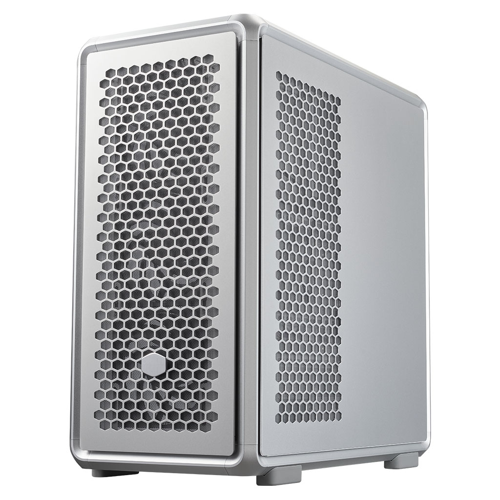 Cooler Master MasterFrame 600 Tempered Glass Mid-Tower E-ATX Case ...