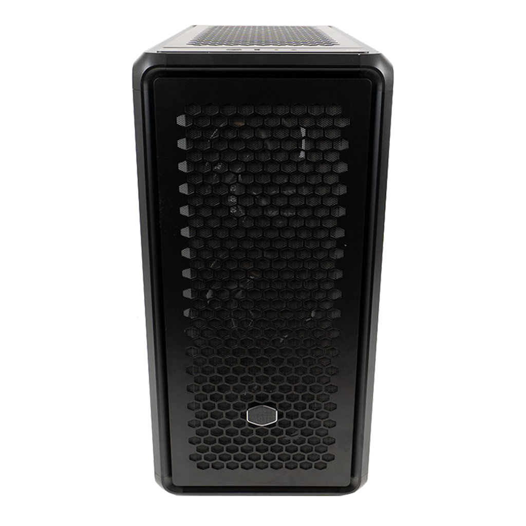 Cooler Master MasterFrame 600 Tempered Glass Mid-Tower ATX Case - MF600 ...