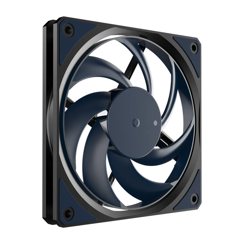 Cooler Master Mobius 120mm Slim Case Fan - MFZ-S2NN-25NPK-R1 | Mwave