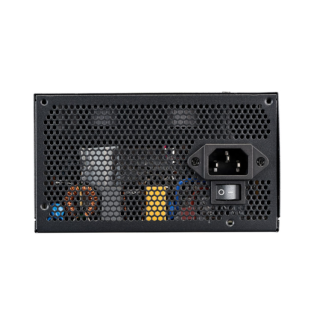 Cooler Master MWE Bronze 750 V3 230V 750W 80+ Bronze ATX 3.1 Power Supply - MPE-7501-ACABW-3BAU ...