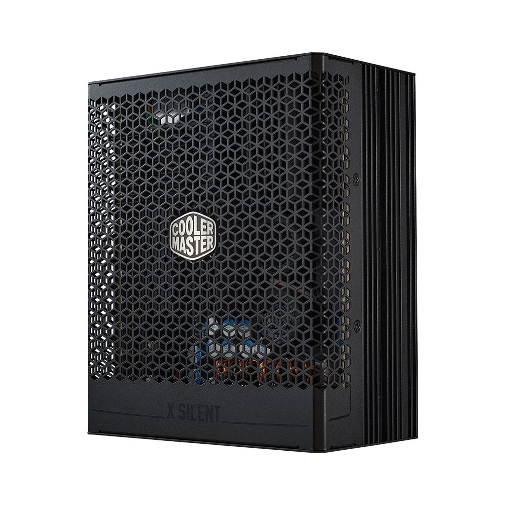 Cooler Master X Silent Edge Platinum 1100W ATX 3.1 Fully Modular Power ...