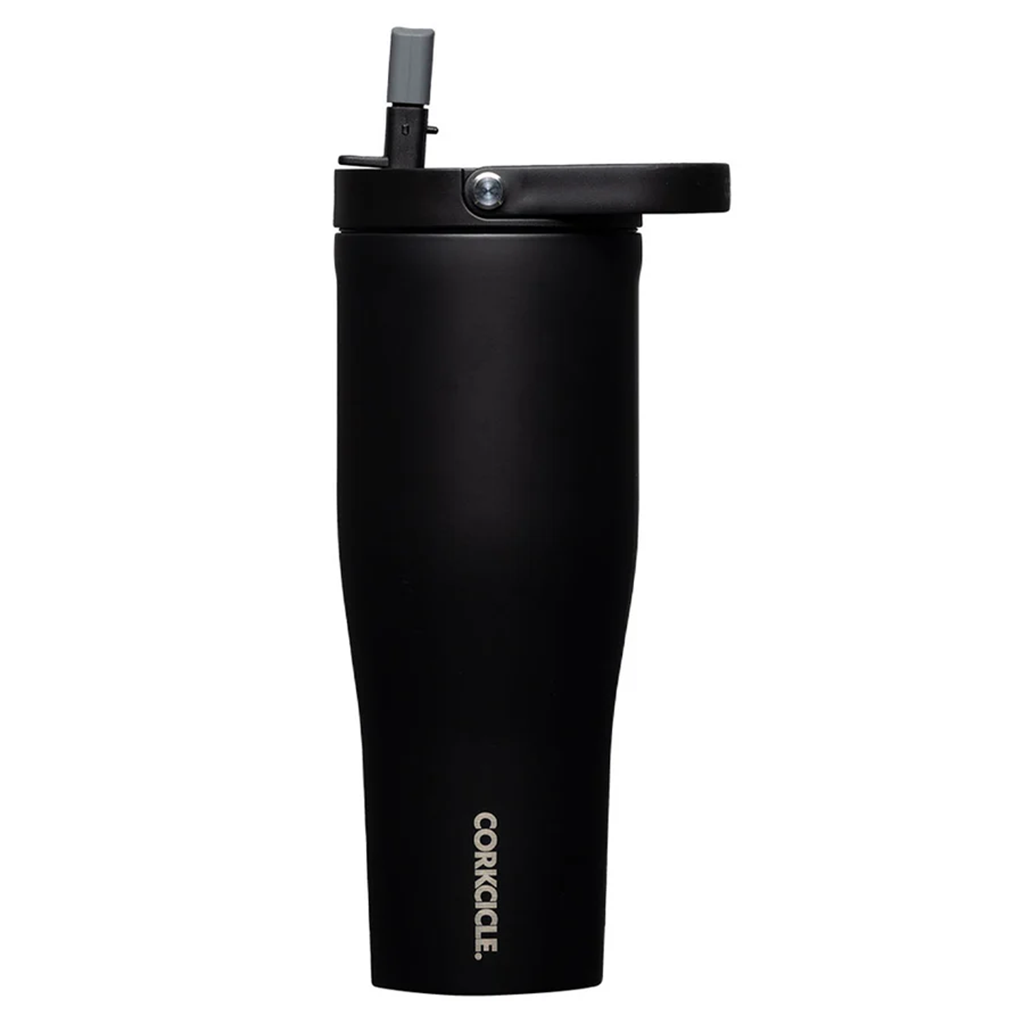 Corkcicle Go Cup XL 887ml - Matte Black - CK-2830MB | Mwave