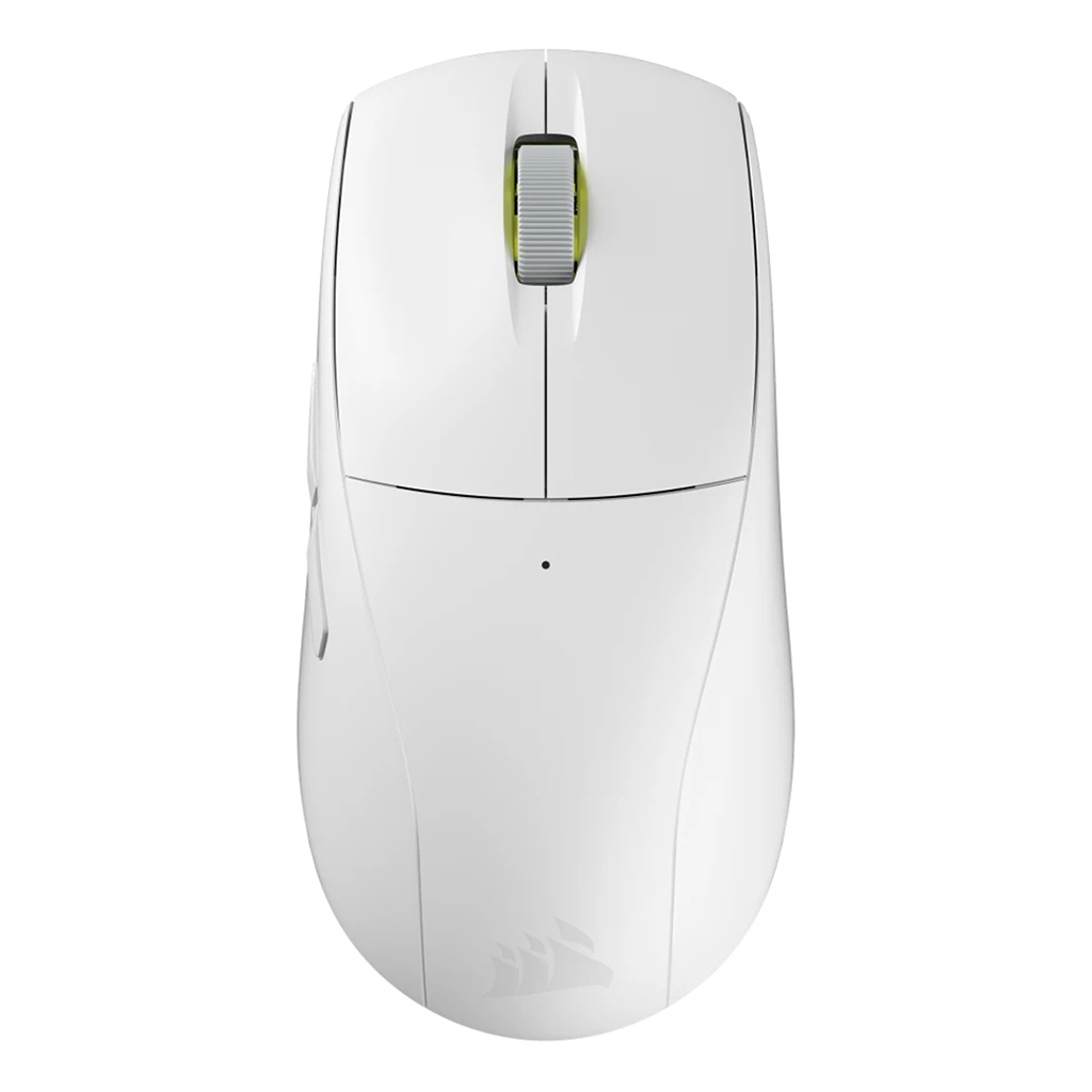 Corsair M75 AIR WIRELESS Ultra-Lightweight Gaming Mouse - White - CH ...