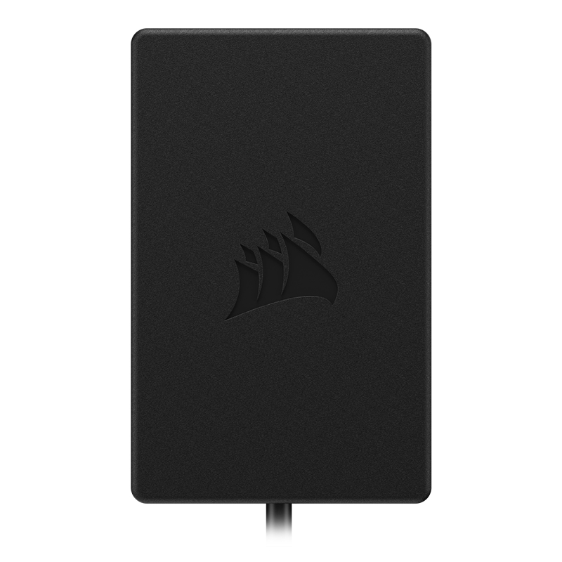 Corsair Magnetic Internal 4-Port USB 2.0 Hub - CC-9310002-WW | Mwave