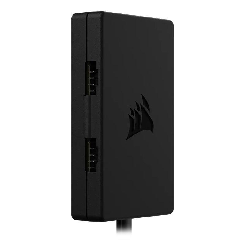 Corsair Magnetic Internal 4-Port USB 2.0 Hub - CC-9310002-WW | Mwave