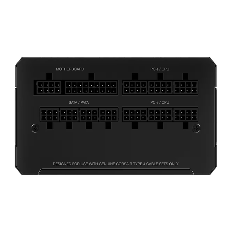 Corsair RM1000e 1000W 80+ Gold ATX 3.0 Fully Modular ATX Power Supply ...