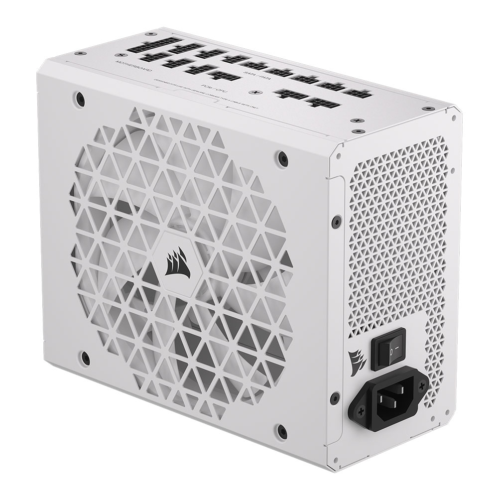 Corsair RM1000x Shift 1000W 80 Plus Gold Fully Modular ATX Power Supply ...